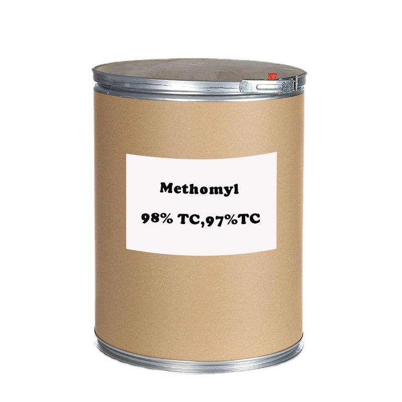 Methomyl Insecticide 98％ TC 90％WP,40％SP,24％SL,20％EC manufacturer ...